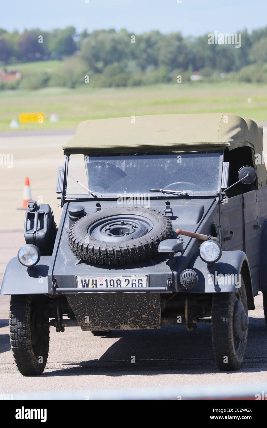 Filming of drama 'Woman in Gold' at Shoreham on Sea airport. The drama ...
