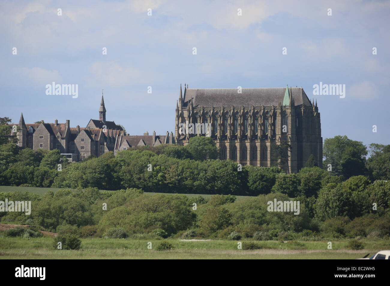 Filming of drama 'Woman in Gold' at Shoreham on Sea airport. The drama ...