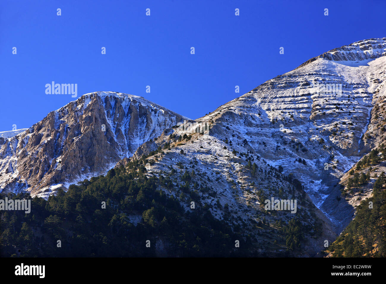 Mount olympus gods hi-res stock photography and images - Alamy