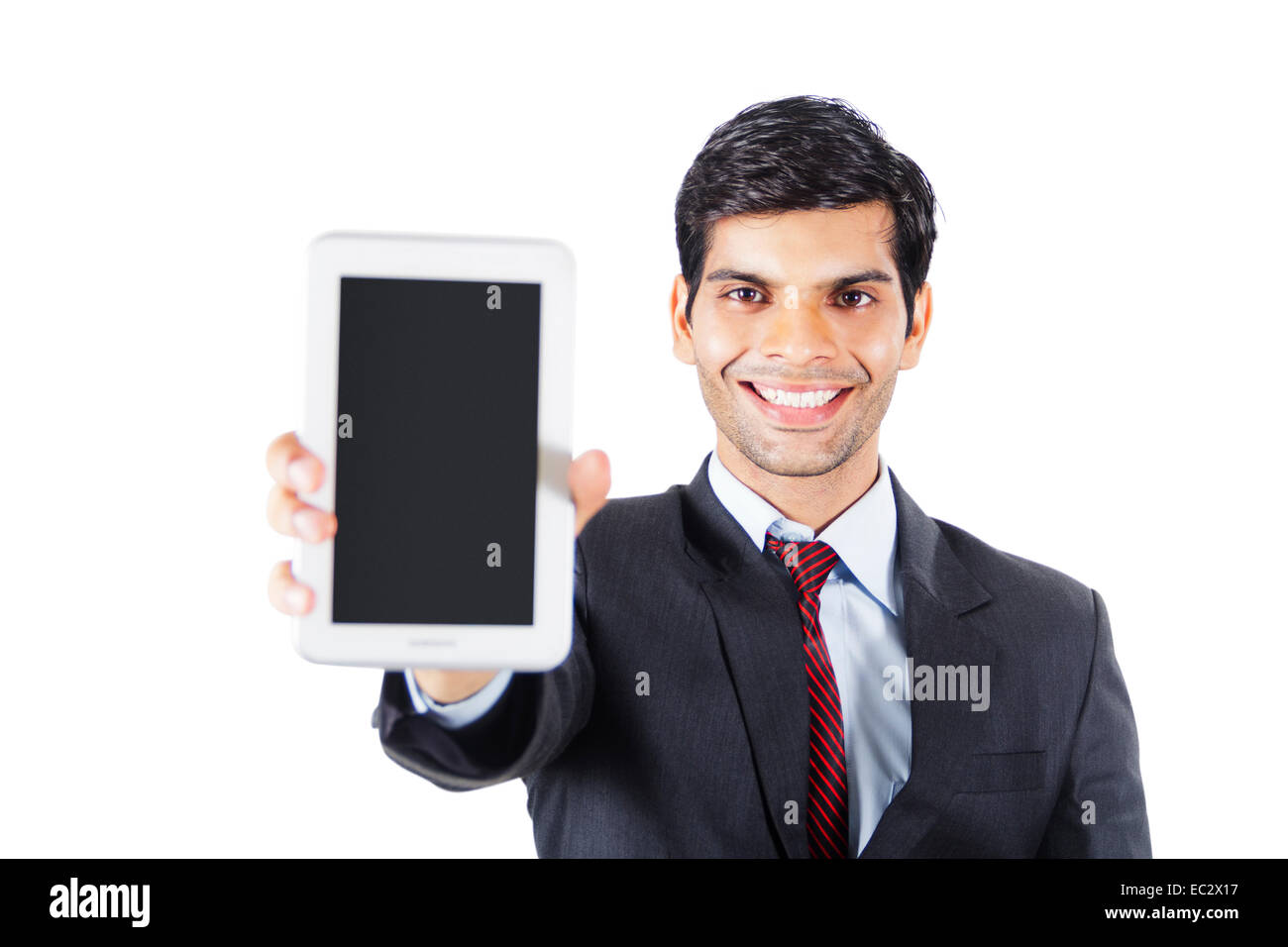 Indian businessman phone quality hi-res stock photography and images ...