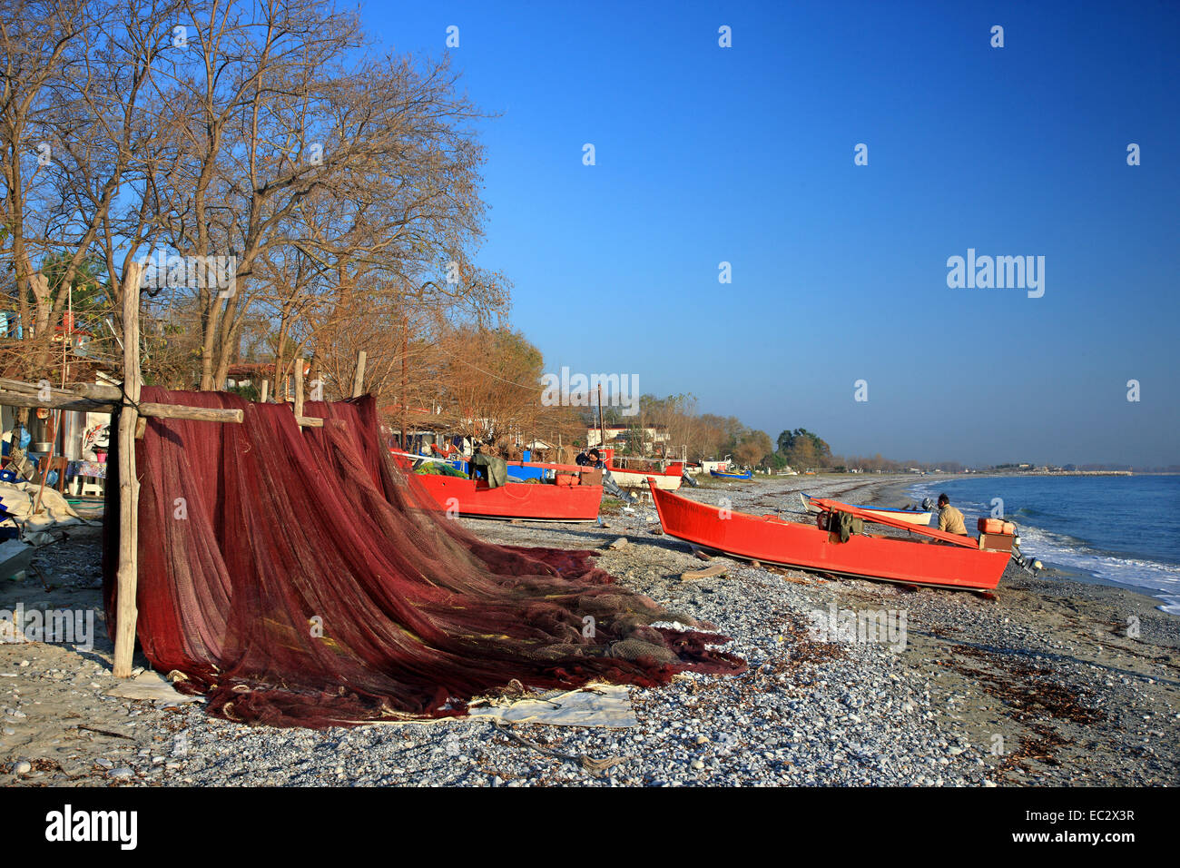 Gritsa beach hi-res stock photography and images - Alamy
