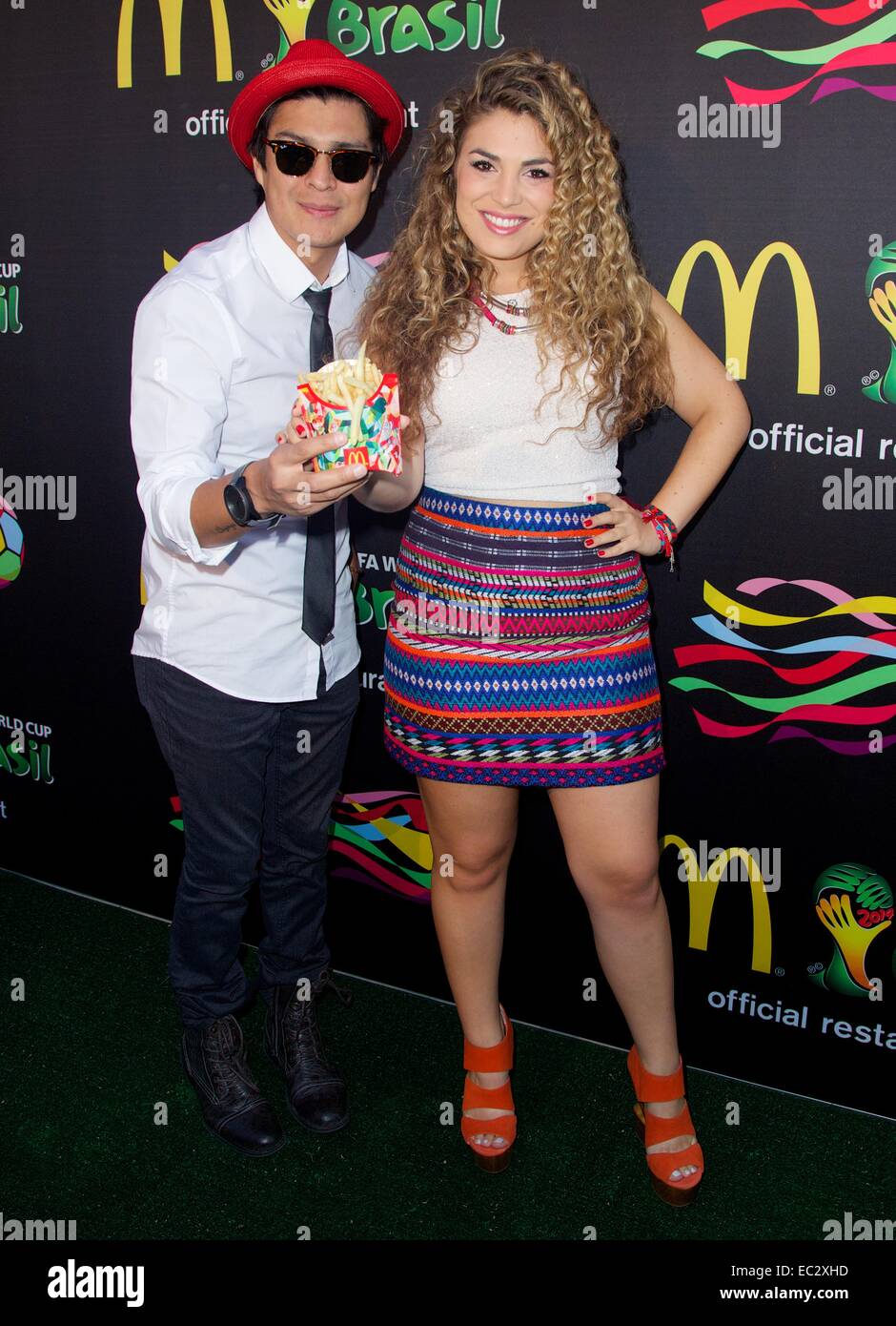 McDonald’s unveils their 2014 FIFA World Cup Brazil fry box and new ...