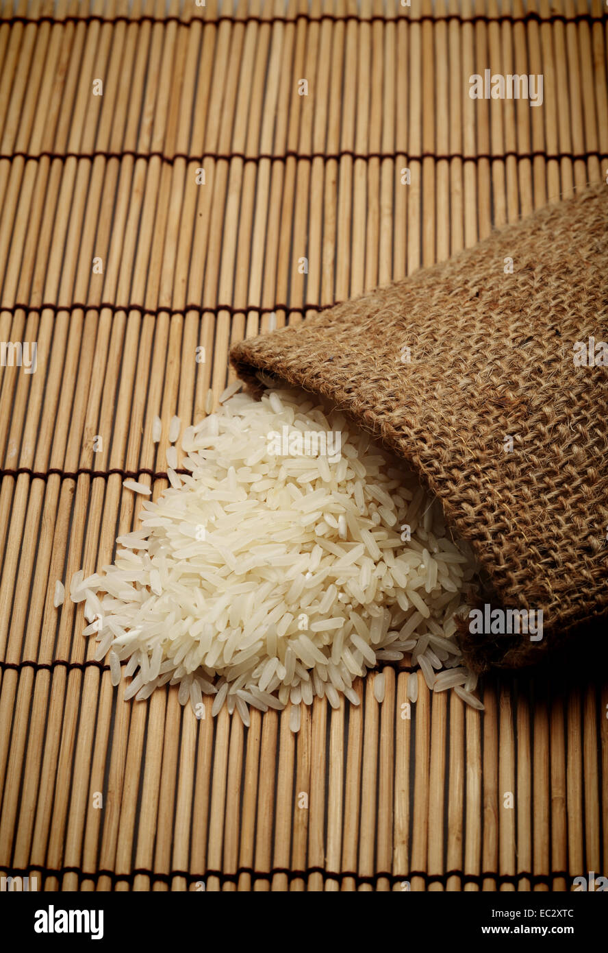 Rice sack hi-res stock photography and images - Alamy