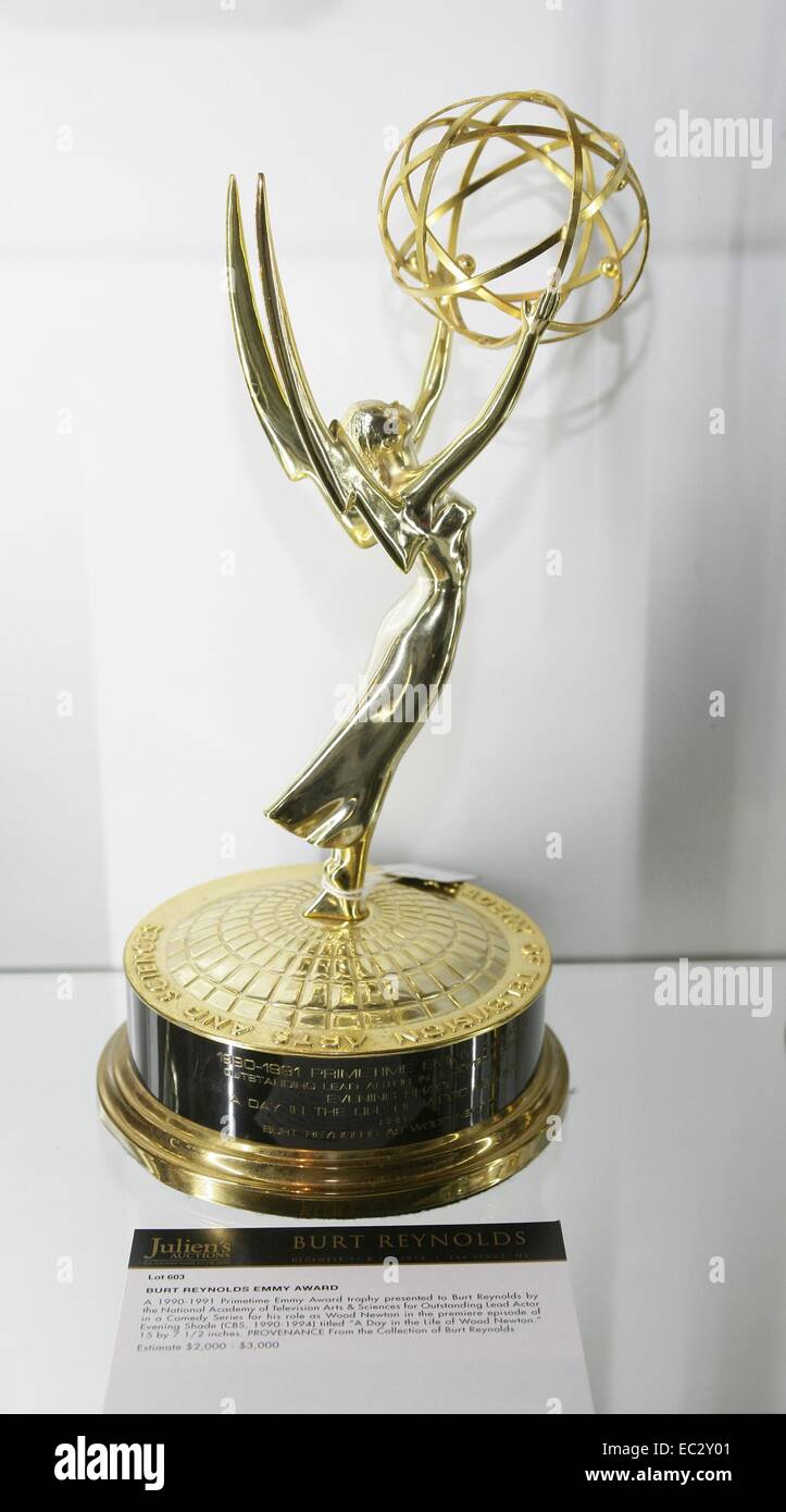 Emmy Award Statue