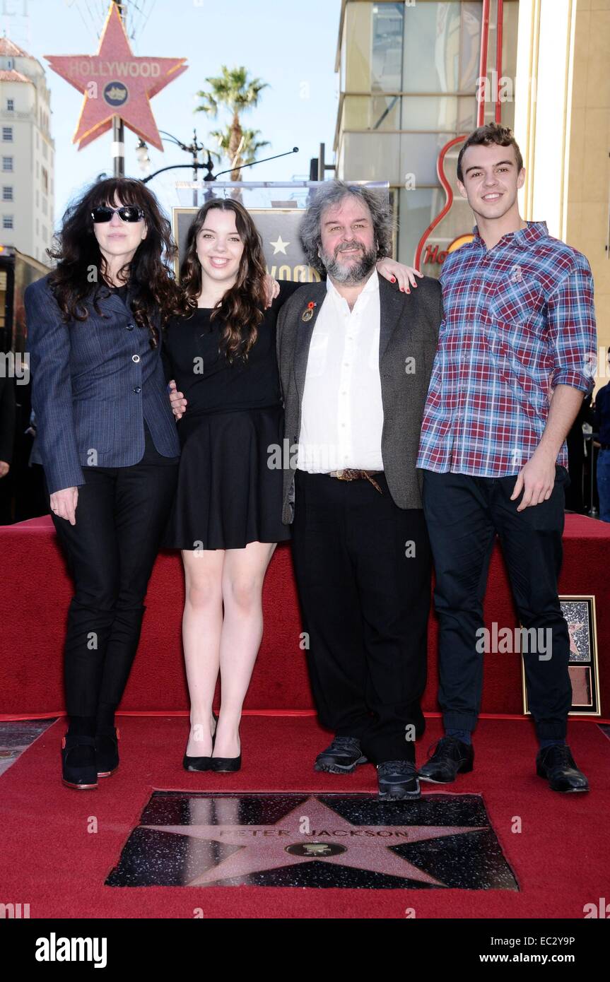 Peter Jackson And Billy Jackson High Resolution Stock Photography and ...