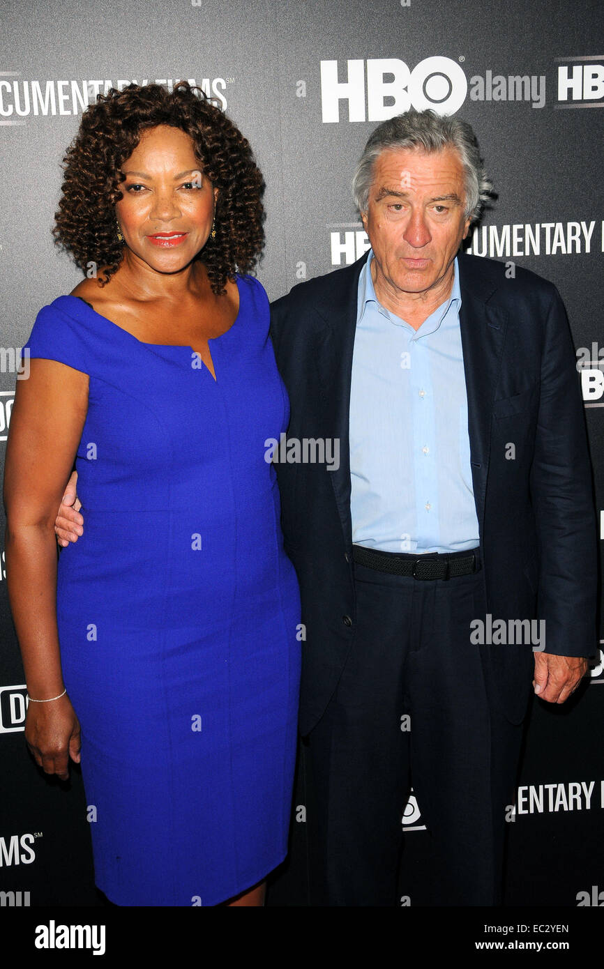 Remembering The Artist Robert De Niro,Sr New York Screening - Arrivals ...