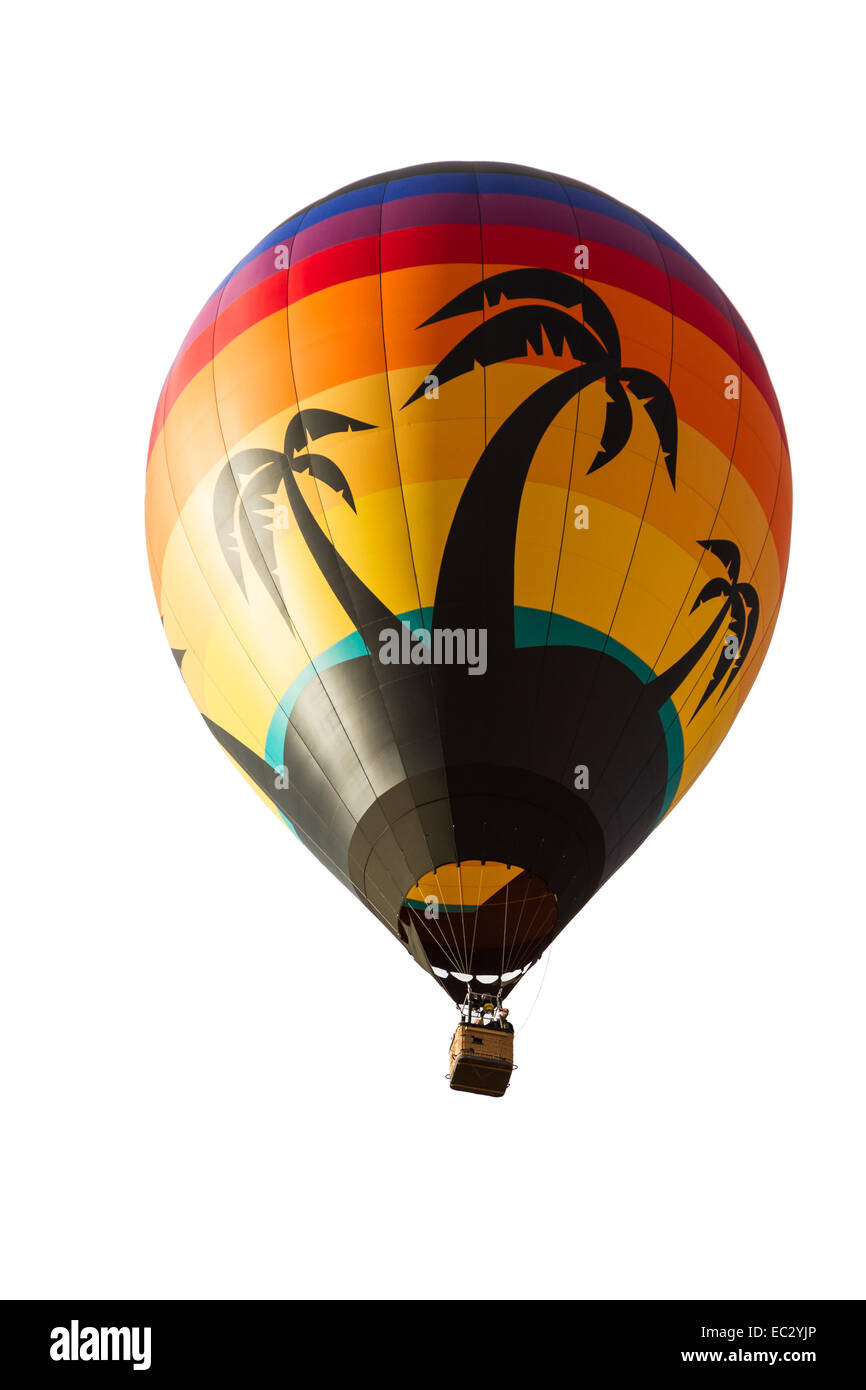 Outdoor activity aerial Cut Out Stock Images & Pictures - Alamy