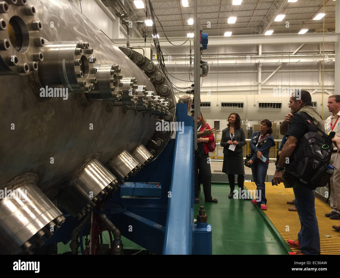 The Propulsion R&D Lab at Marshall Space Flight Center (MSFC) focuses ...