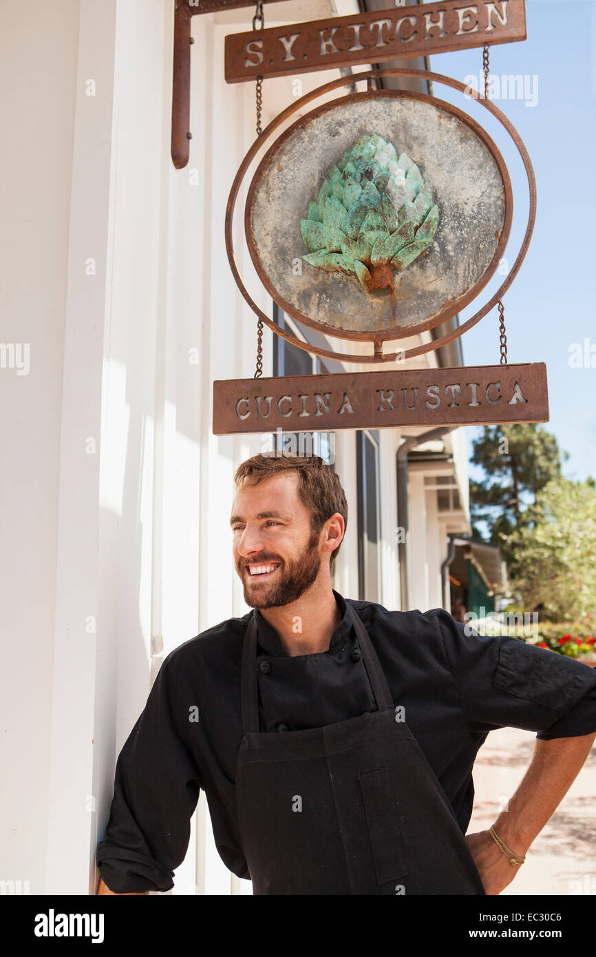 chef Luca Crestanelli, S.Y. Kitchen, Santa Ynez, Santa Ynez Valley ...