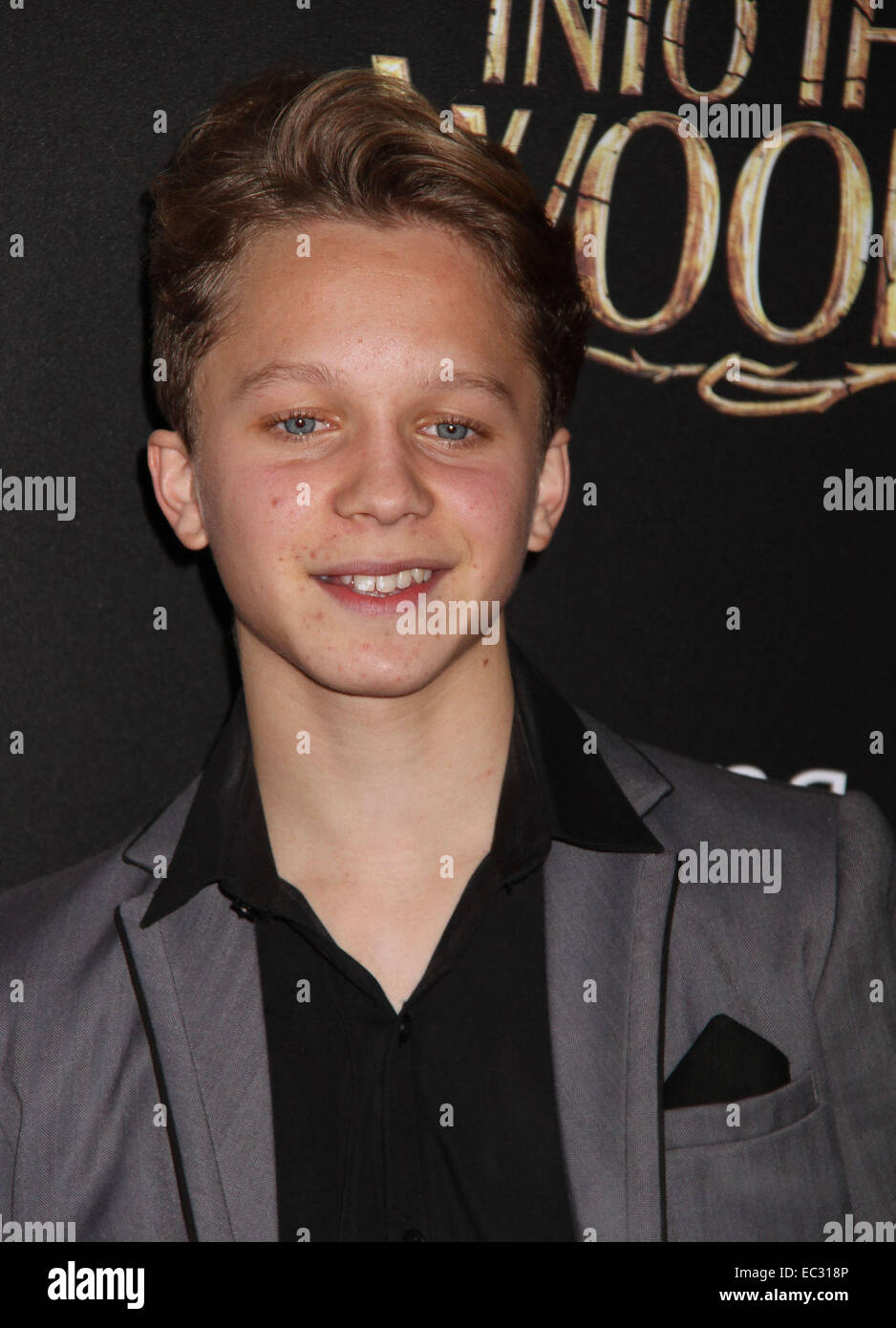 New York, New York, USA. 8th Dec, 2014. Actor DANIEL HUTTLESTONE ...