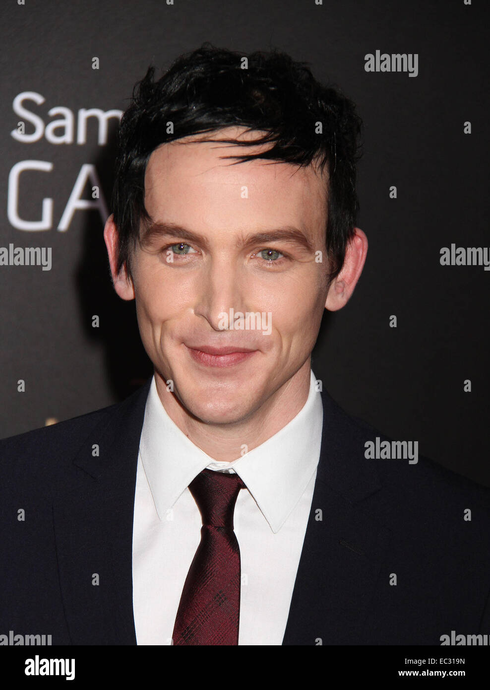 New York, New York, USA. 8th Dec, 2014. Actor ROBIN TAYLOR attends the ...