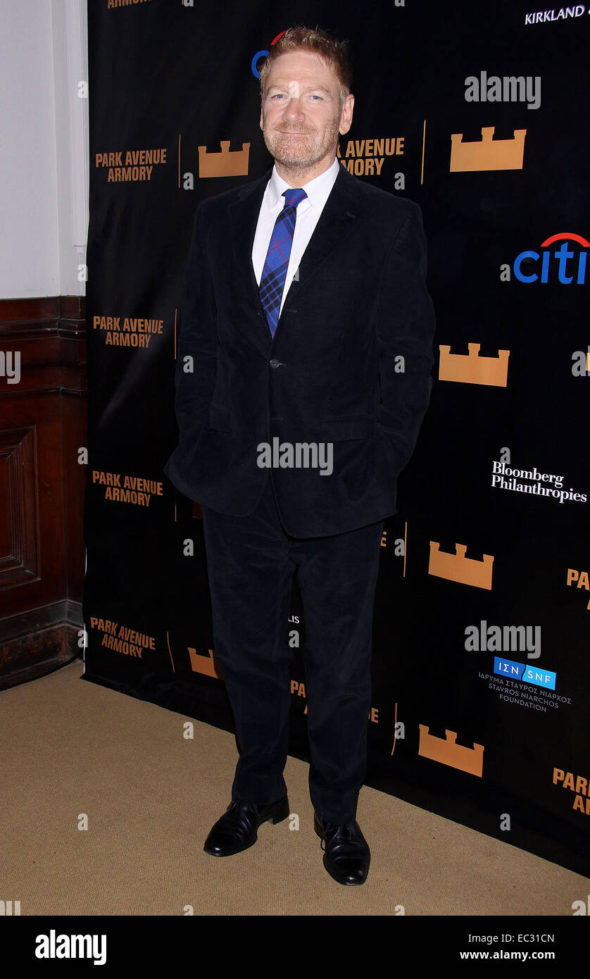 Macbeth opening night party at the Park Avenue Armory - Arrivals ...