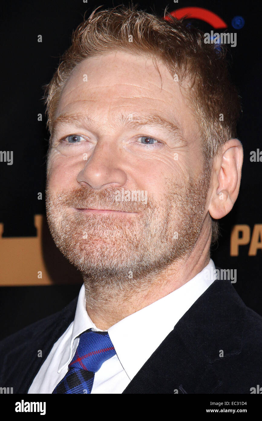 Kenneth Branagh Macbeth Set