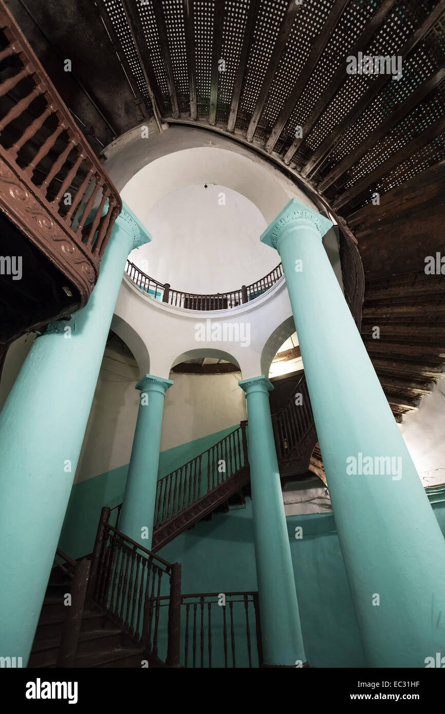 Rotunda interior hi-res stock photography and images - Alamy