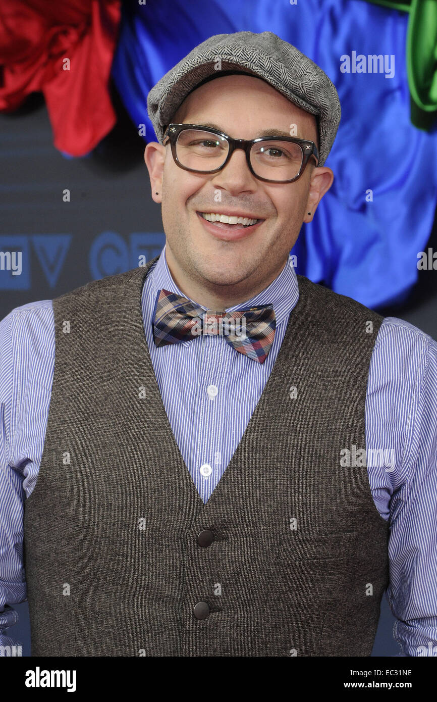 CTV Upfront 2014 Arrival at the Sony Centre for the Performing Arts ...