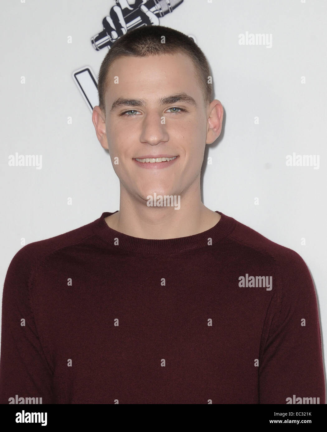 Los Angeles, California, USA. 8th Dec, 2014. Chris Jamison attending ...