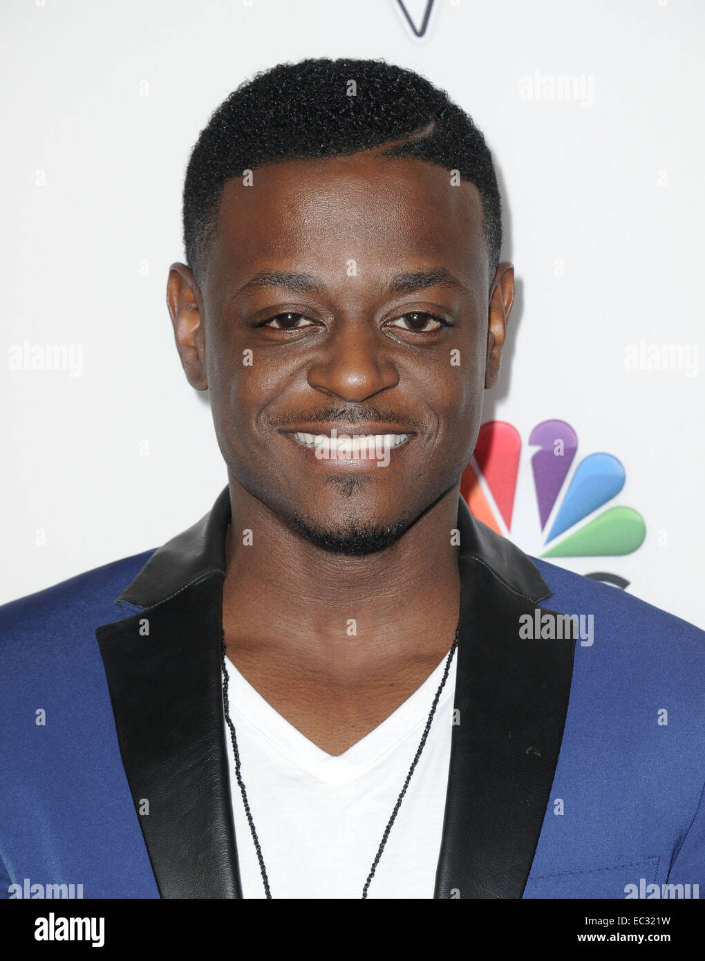 Los Angeles, California, USA. 8th Dec, 2014. Damien Lawson attending ...