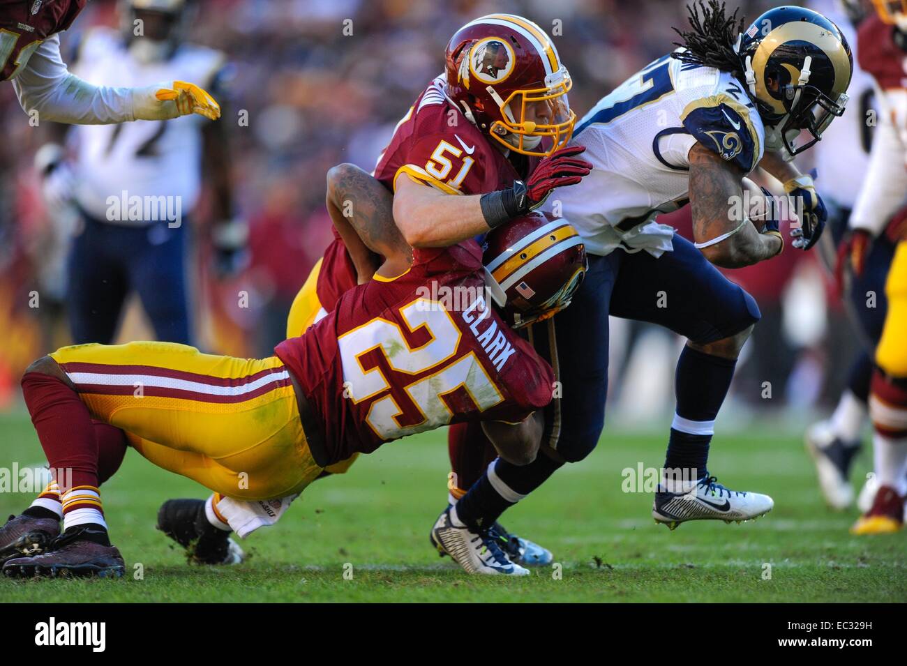 Ryan Clark Redskins