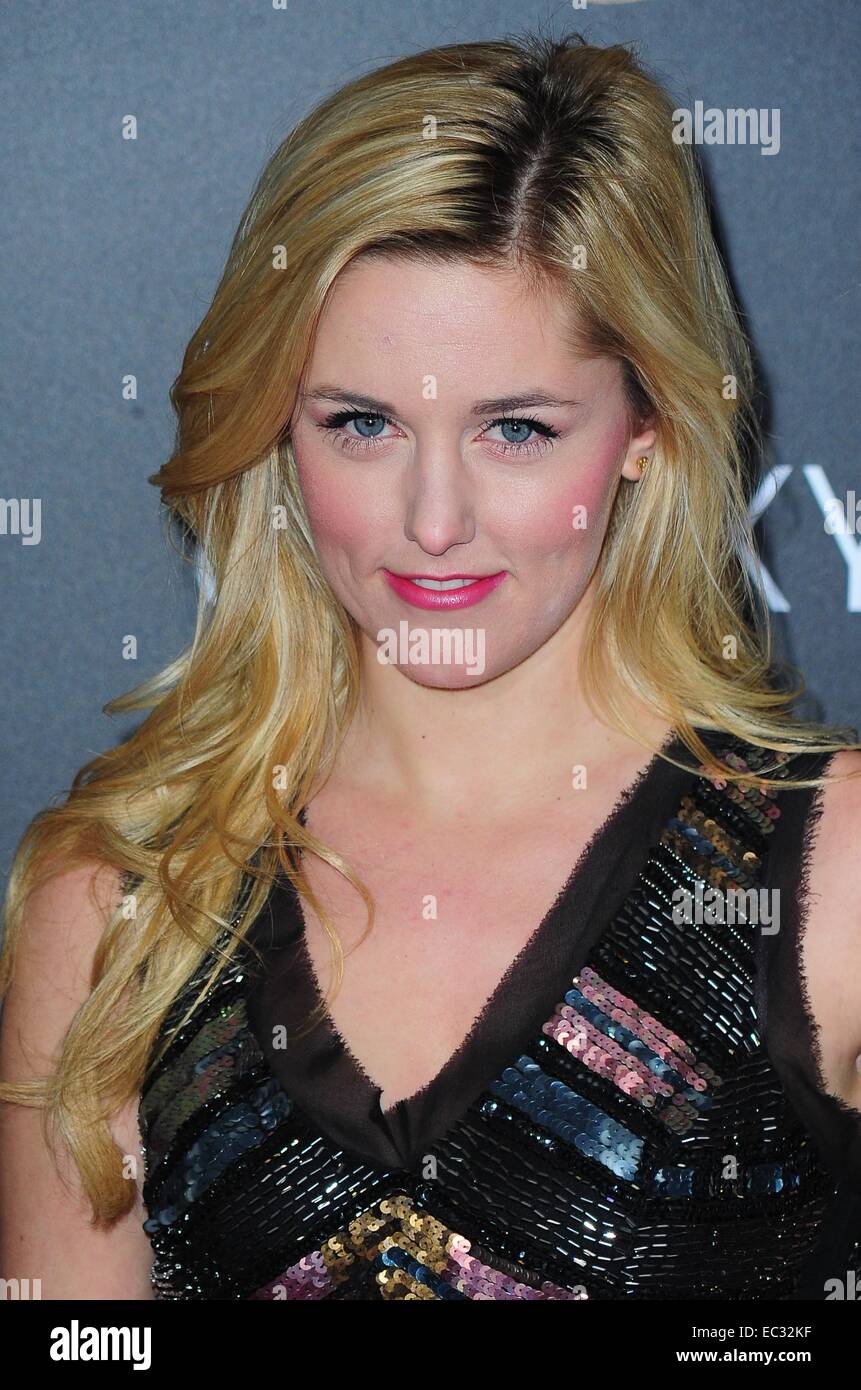 New York, NY, USA. 8th Dec, 2014. Taylor Louderman at arrivals for INTO ...
