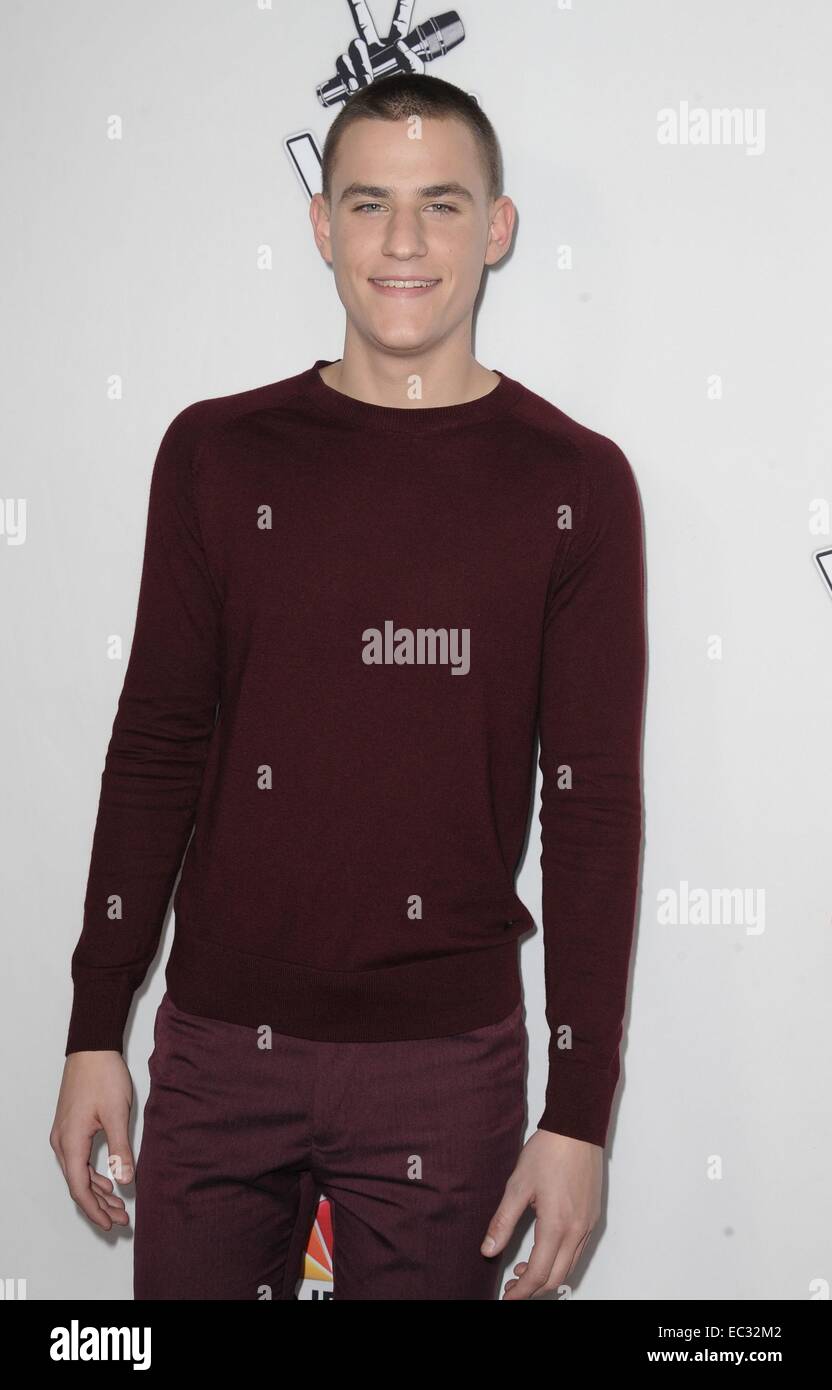 Los Angeles, CA, USA. 8th Dec, 2014. Chris Jamison at arrivals for THE ...