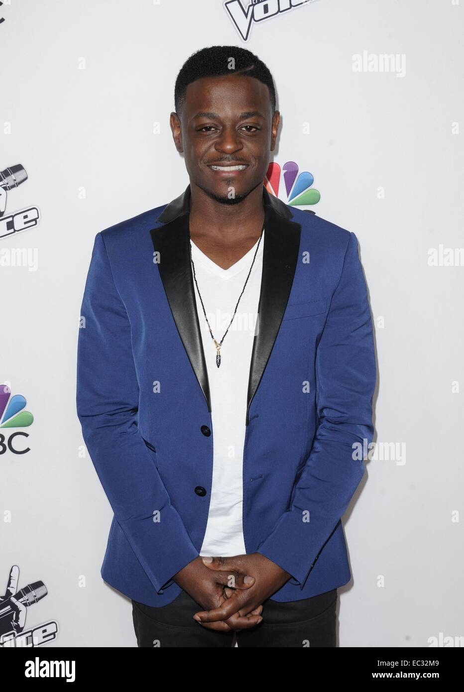 Los Angeles, CA, USA. 8th Dec, 2014. Damien Lawson at arrivals for THE ...