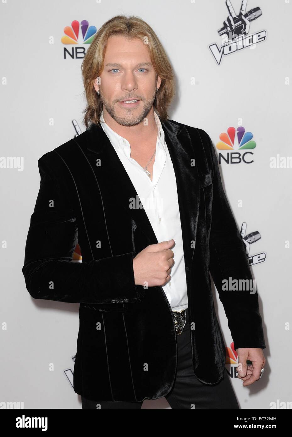 Los Angeles, CA, USA. 8th Dec, 2014. Craig Wayne Boyd at arrivals for ...