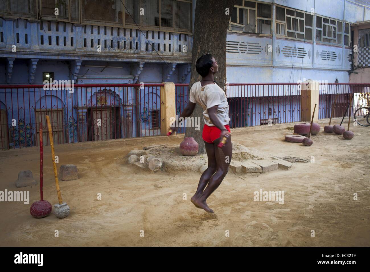 Kushti Wrestling Stock Photos & Kushti Wrestling Stock Images - Alamy