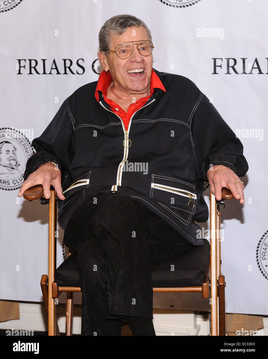 Friars Club celebrates Jerry Lewis and the release of the 50th ...