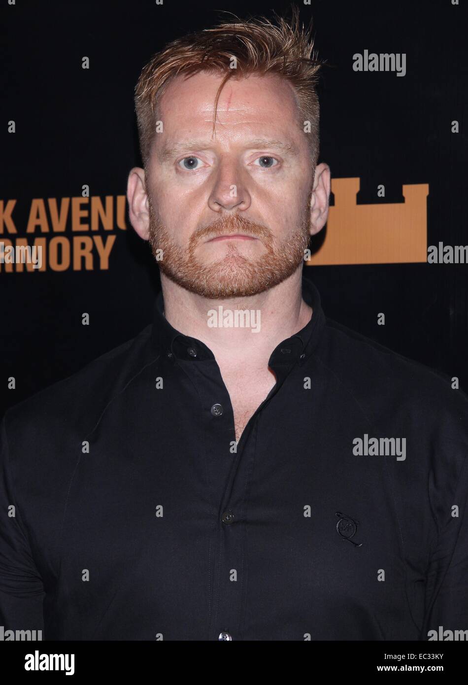 Macbeth opening night party at the Park Avenue Armory - Arrivals ...