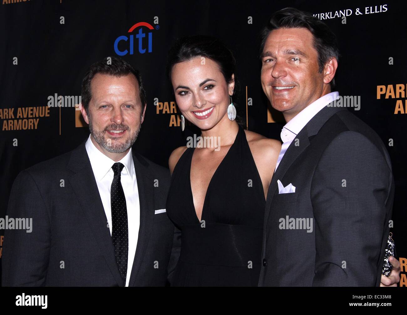 Macbeth opening night party at the Park Avenue Armory - Arrivals ...