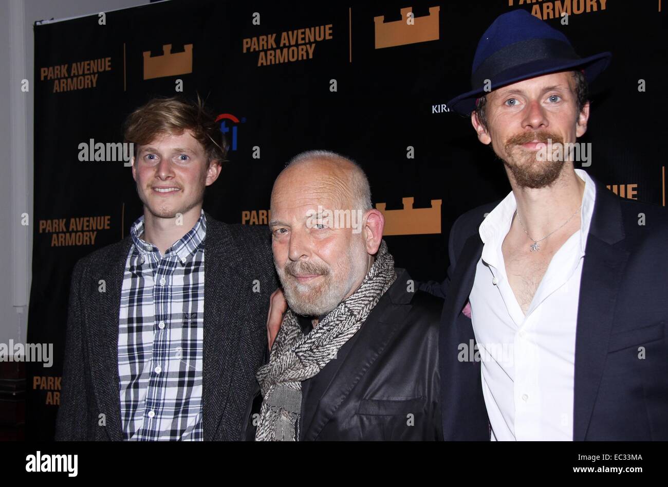 Macbeth opening night party at the Park Avenue Armory - Arrivals ...
