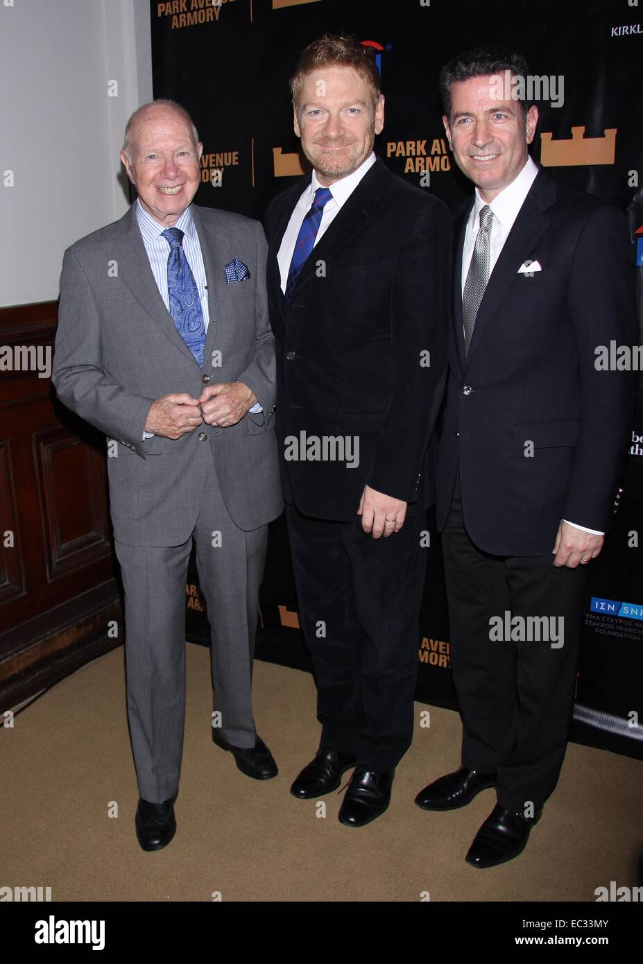 Macbeth opening night party at the Park Avenue Armory - Arrivals ...