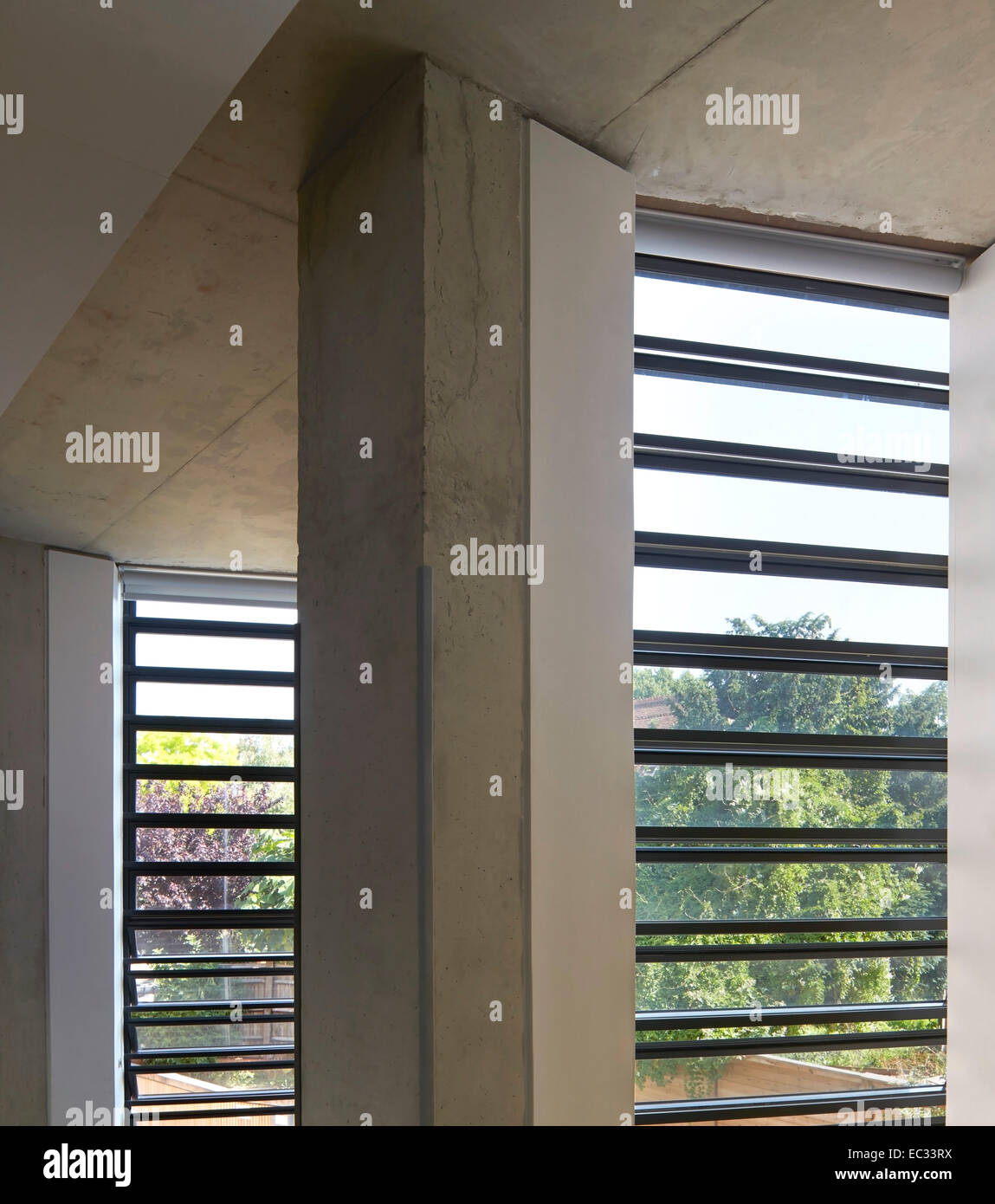 Hollymount School, London, United Kingdom. Architect: Haverstock ...