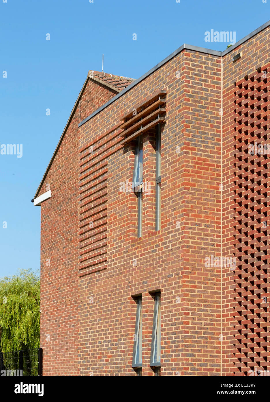 Hollymount School, London, United Kingdom. Architect: Haverstock ...