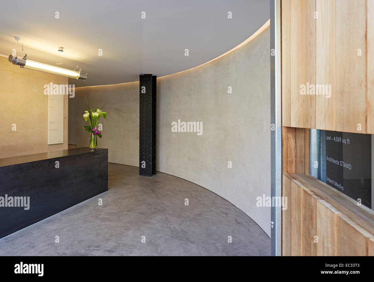 Suncourt House, London, United Kingdom. Architect: Ben Adams Architects ...