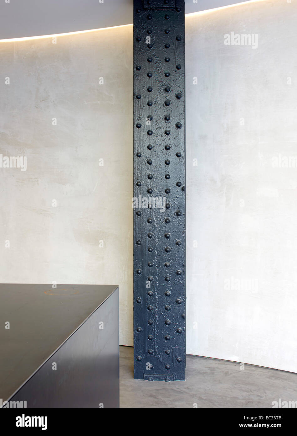 Suncourt House, London, United Kingdom. Architect: Ben Adams Architects ...