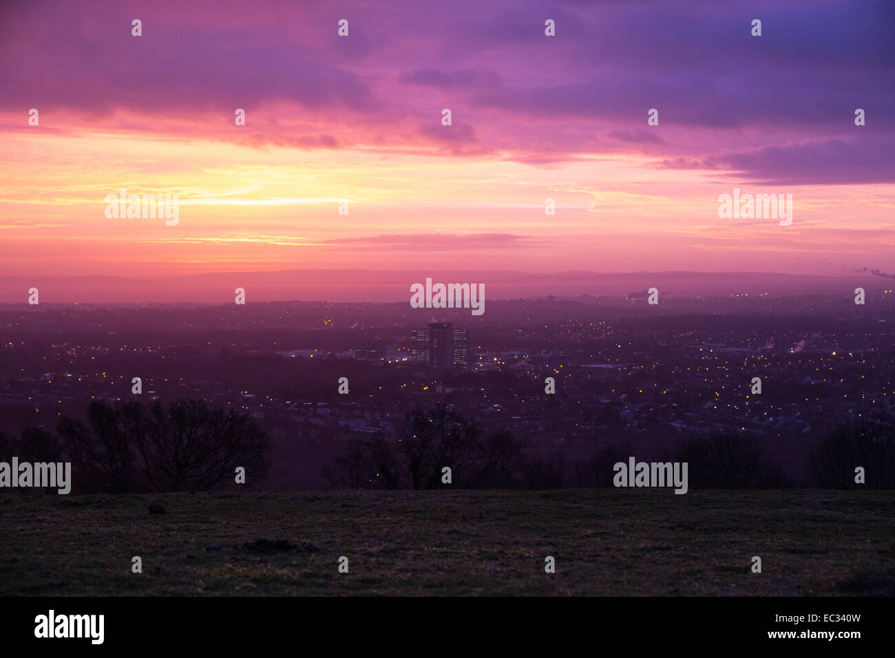 Llanishen tax office hi-res stock photography and images - Alamy