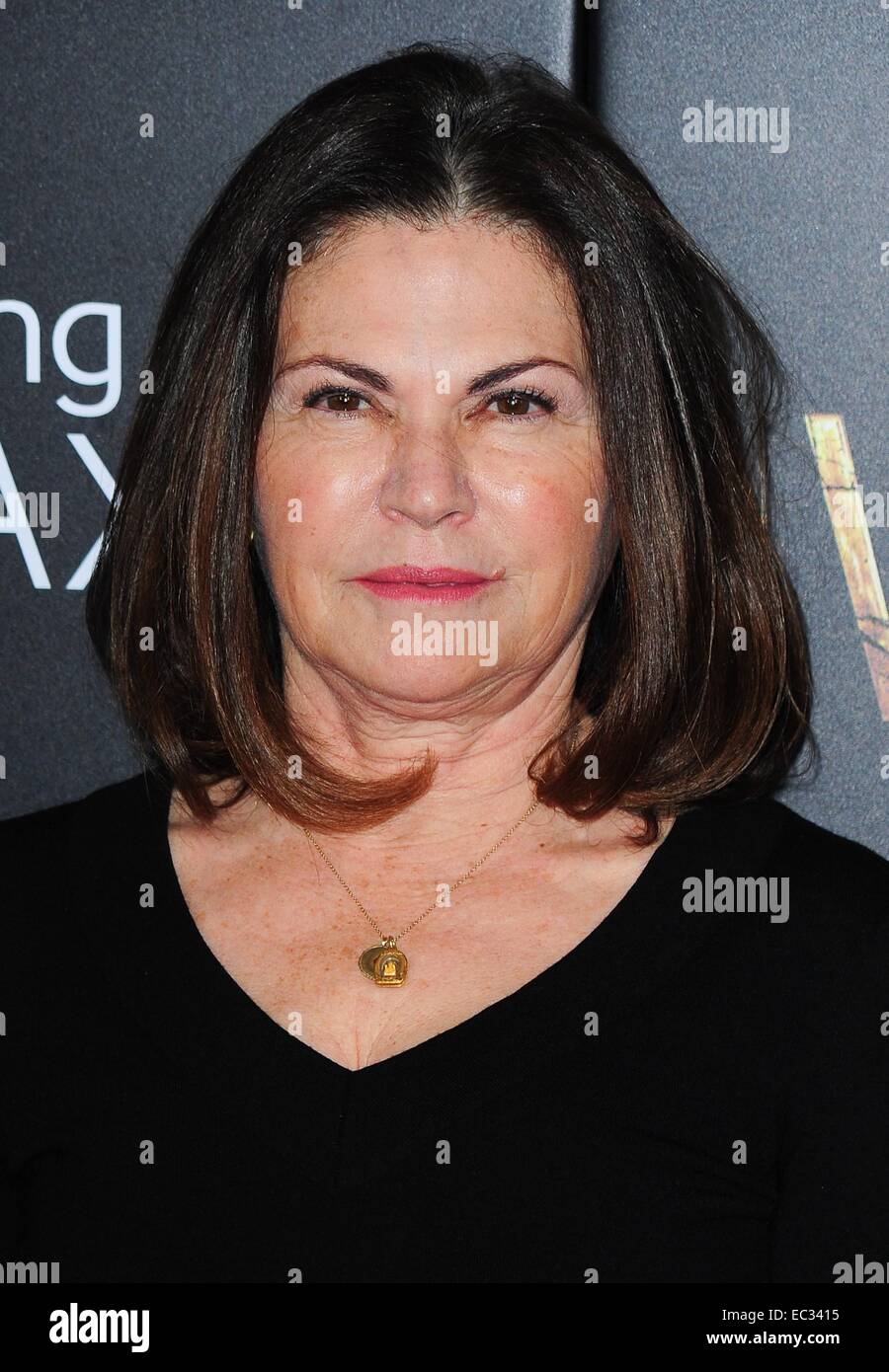 New York, NY, USA. 8th Dec, 2014. Colleen Atwood at arrivals for INTO ...