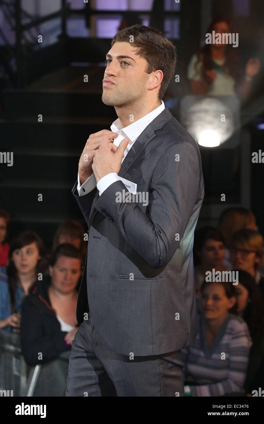 Big Brother Power Trip live launch Featuring: Steven Goode Where ...