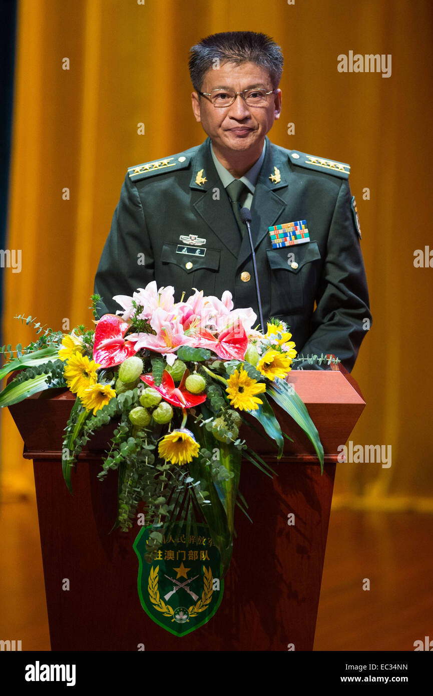 Commander of the pla hi-res stock photography and images - Alamy