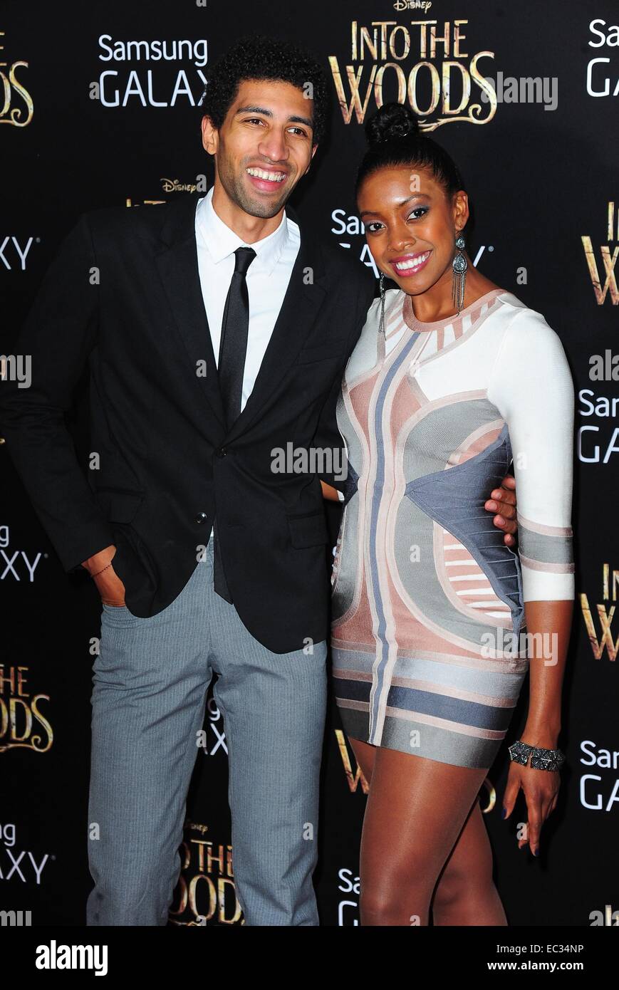New York, NY, USA. 8th Dec, 2014. Condola Rashad at arrivals for INTO ...