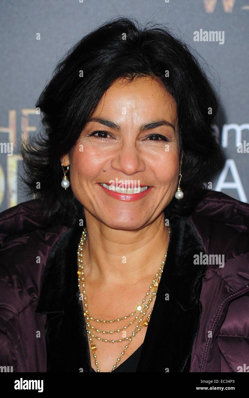 Rachel ticotin High Resolution Stock Photography and Images - Alamy