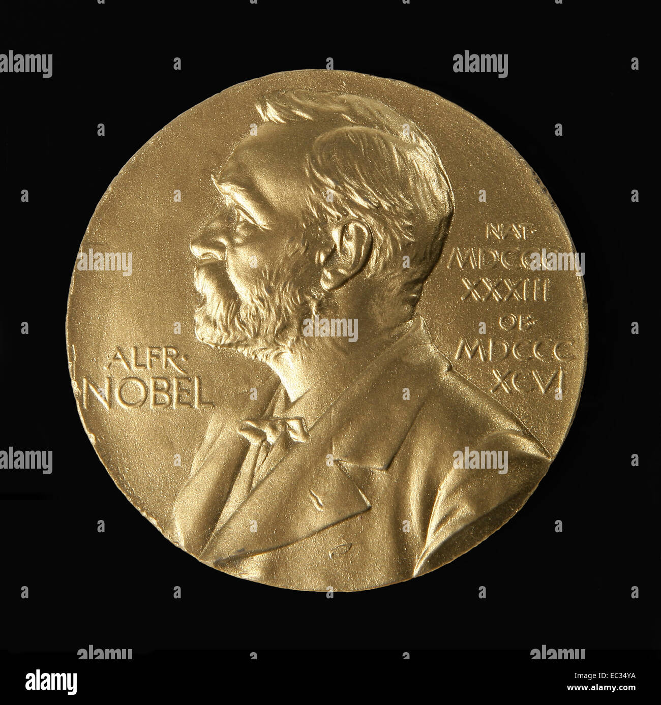 Alfred Nobel Peace Prize