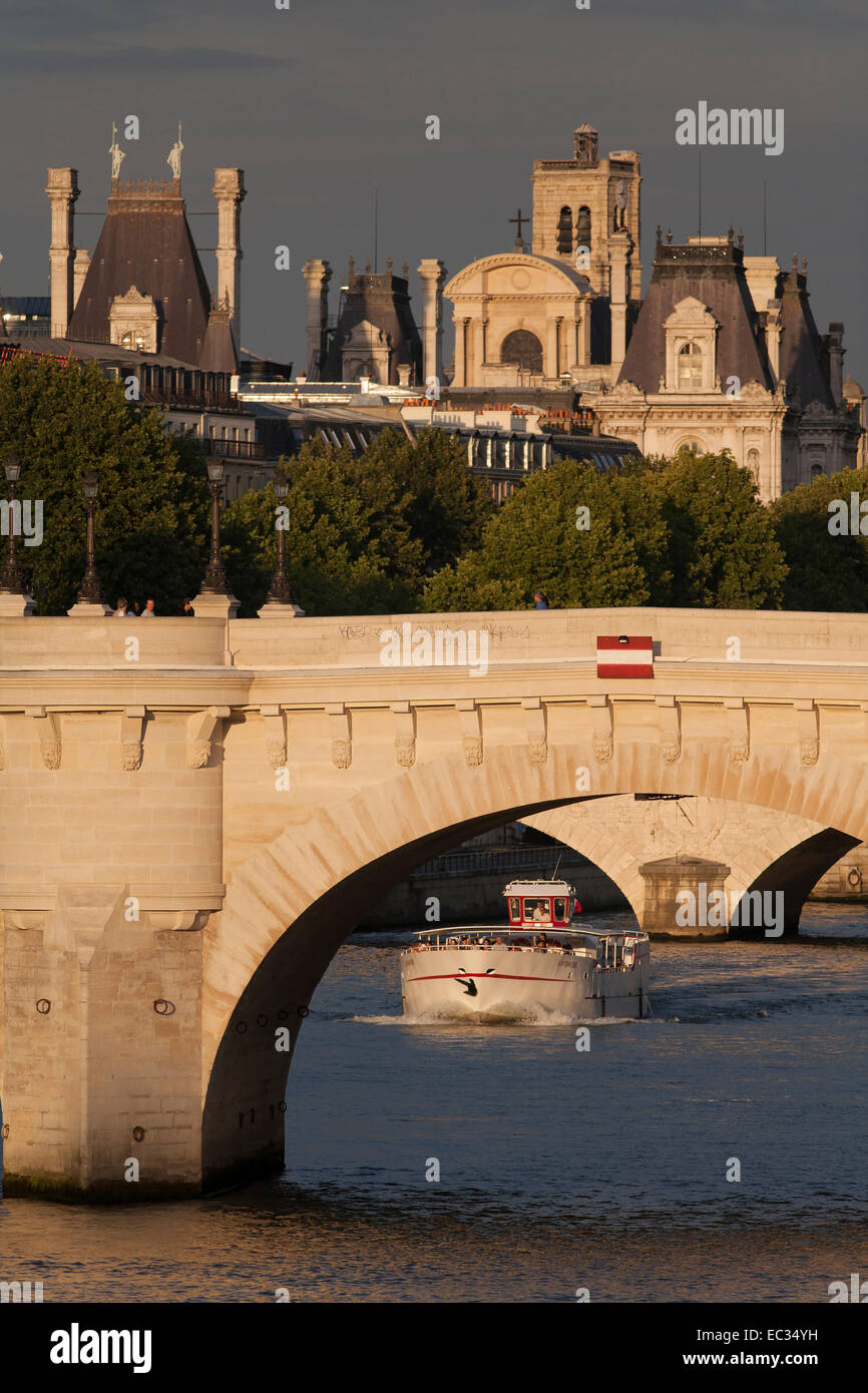Pont neuf au change hi-res stock photography and images - Alamy