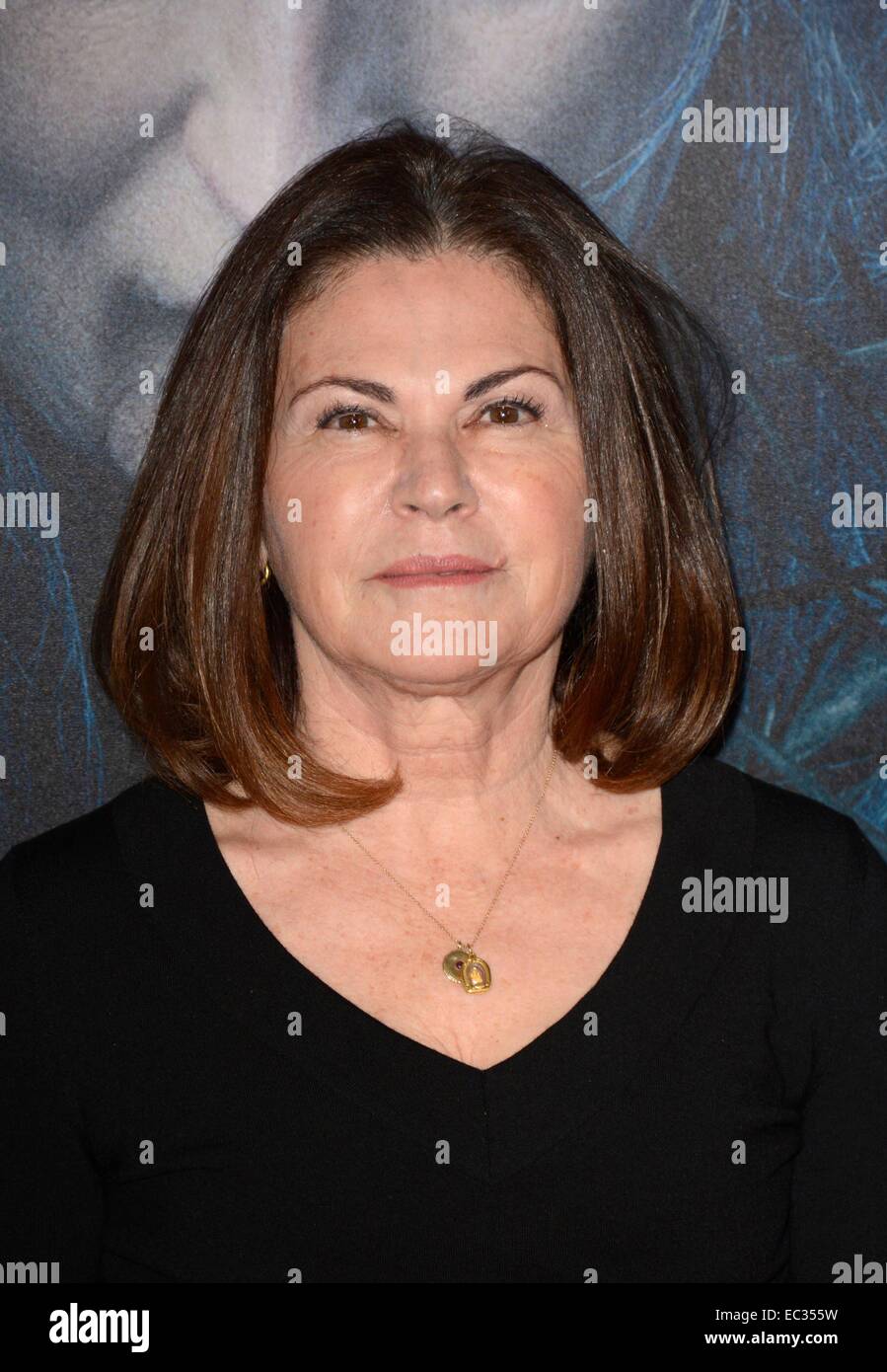 Colleen Atwood at arrivals for INTO THE WOODS World Premiere, The ...