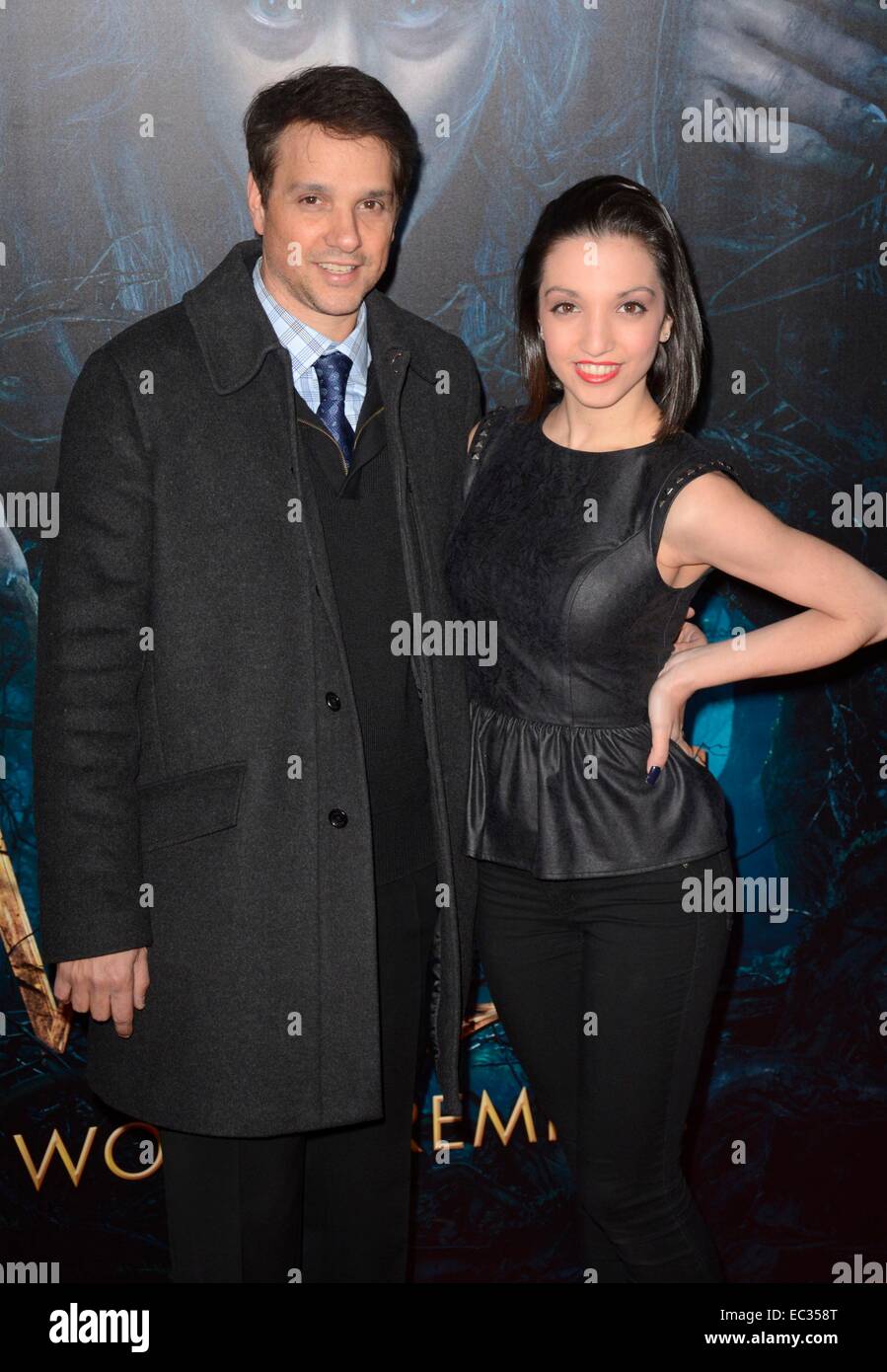 Ralph Macchio Daughter