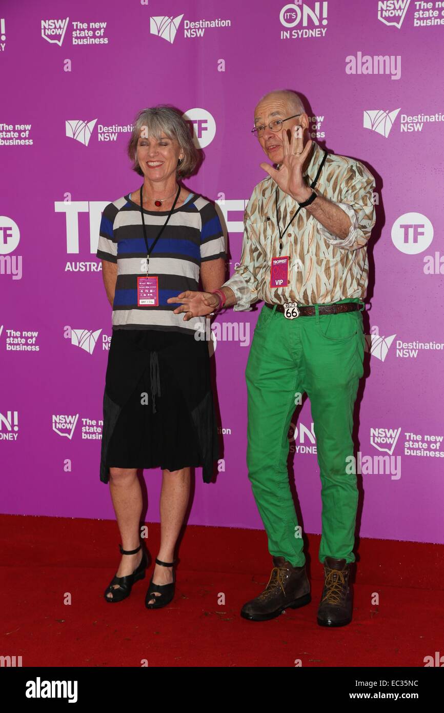 Centennial park sydney film hi-res stock photography and images - Alamy