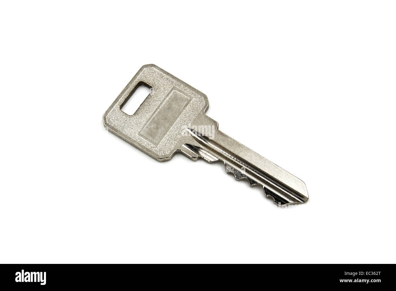 Keys isolated on white background Stock Photo - Alamy