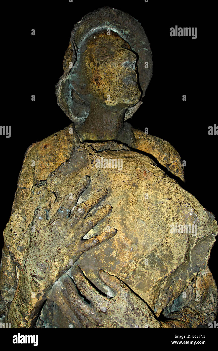 Irish famine statue hi-res stock photography and images - Alamy