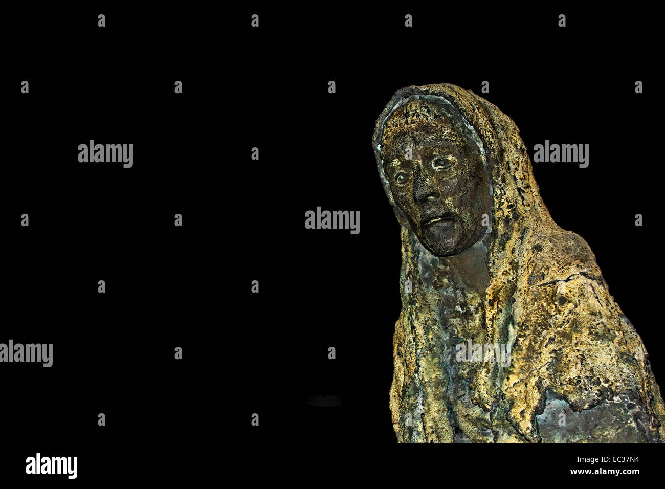 Famine statue dublin ireland hi-res stock photography and images - Alamy